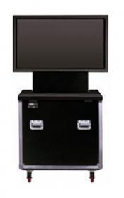 Monitor Lift Cases – Portable Booths