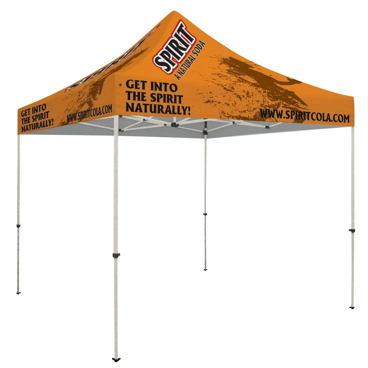 10' x 10' Pop Up Tent | Pop Up Tent Canopy | Portable Booths