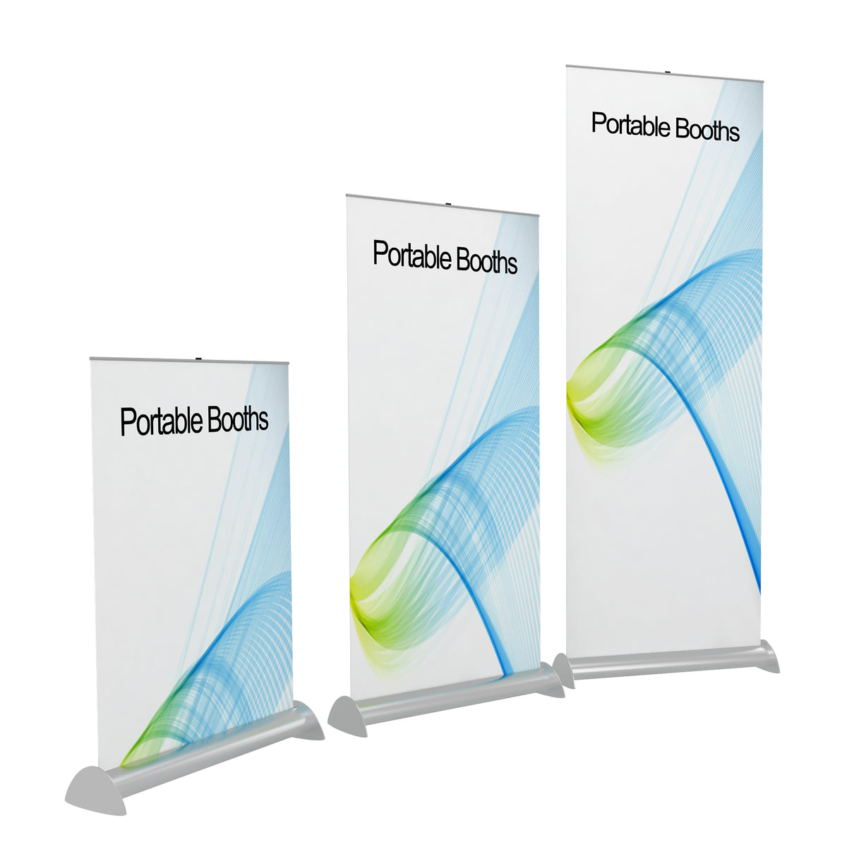 Retractable Banner Stands | Custom Retractable Banners | Godfrey Group ...