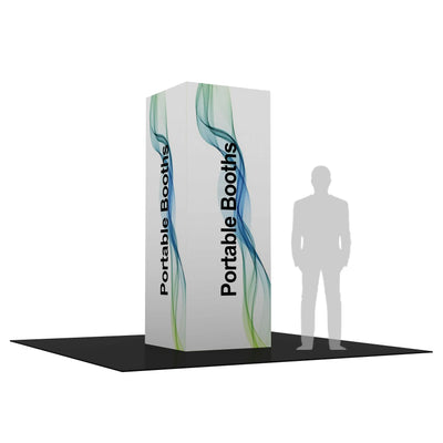10’ x 10’ Trade Show Displays | Portable Trade Show Booths – Portable ...