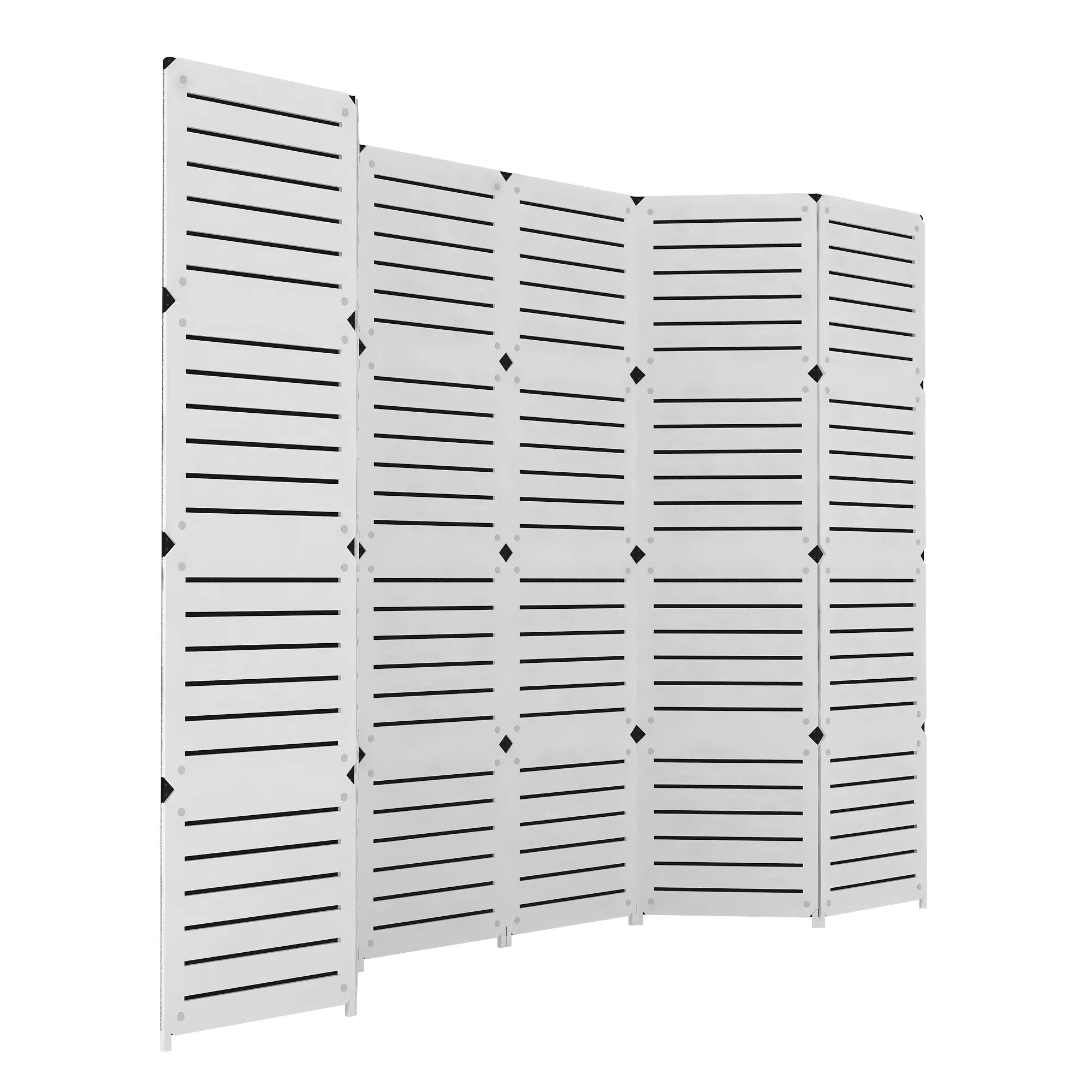 Slatwall Trade Show Display | Trade Show Wall Panels | Portable Booths