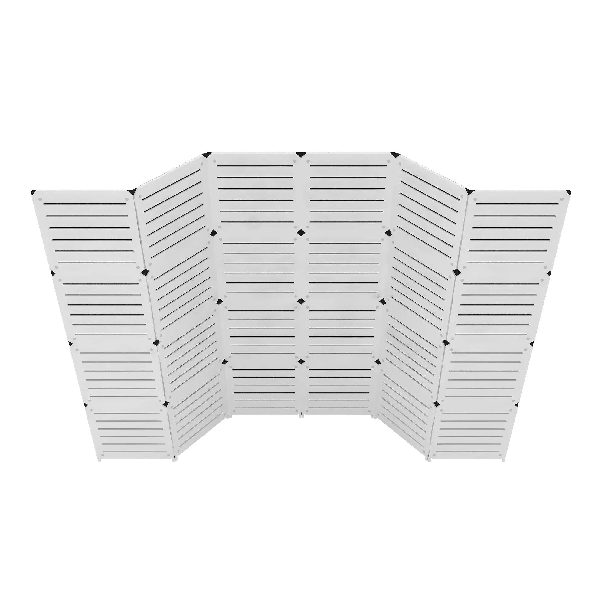 Slatwall Trade Show Display | Trade Show Wall Panels | Portable Booths