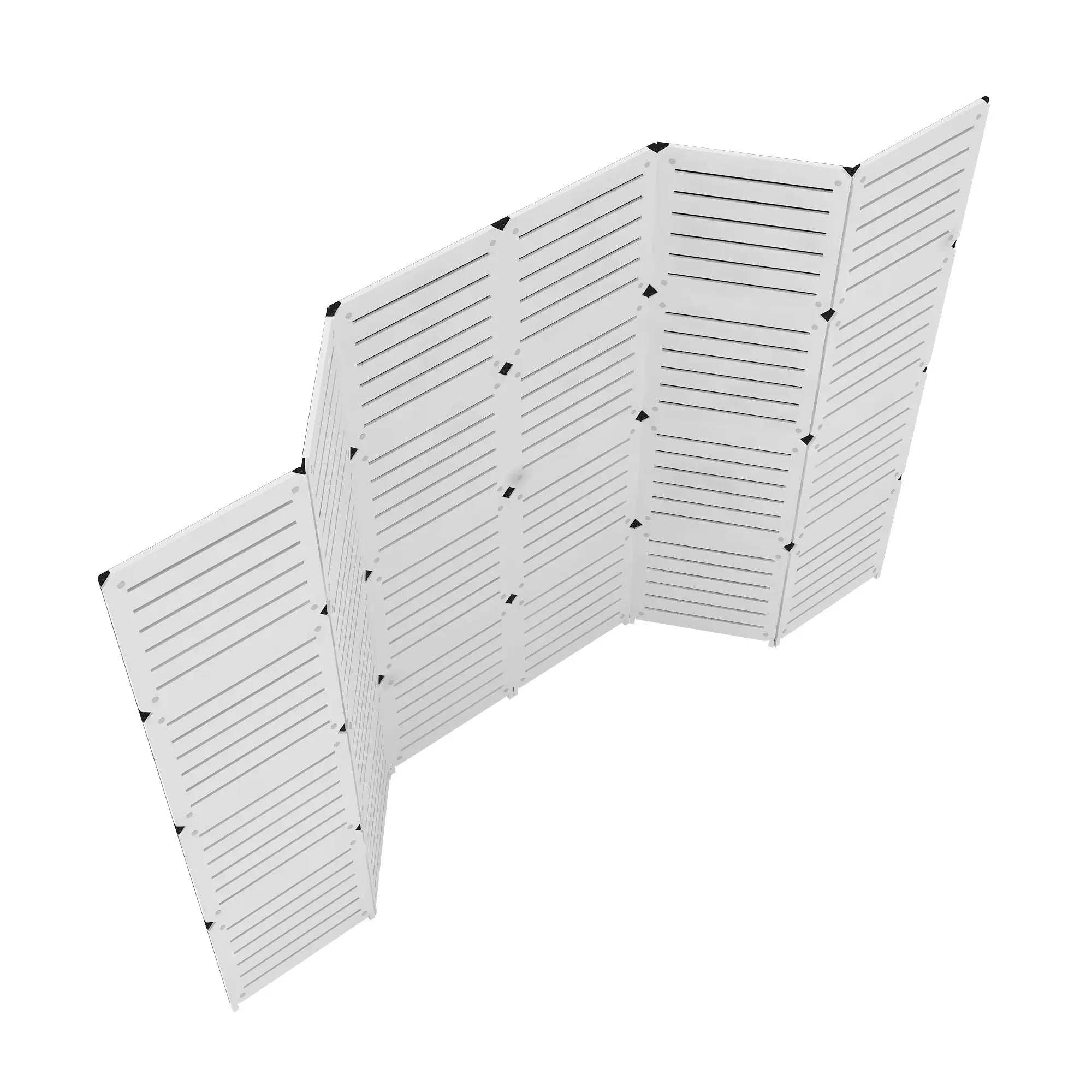 Slatwall Trade Show Display | Trade Show Wall Panels | Portable Booths