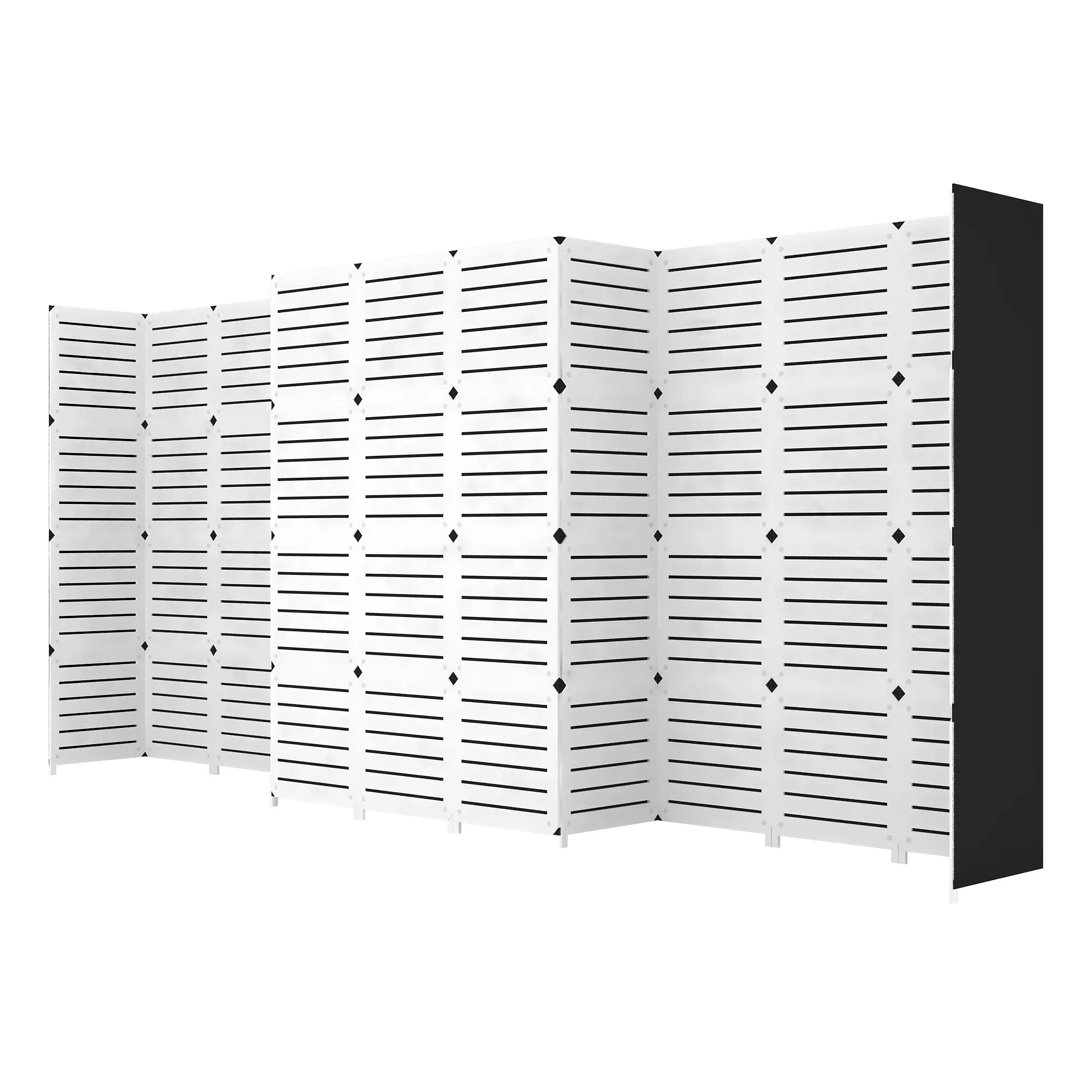 Slatwall Merchandising Display | Trade Show Slatwall | Portable Booths