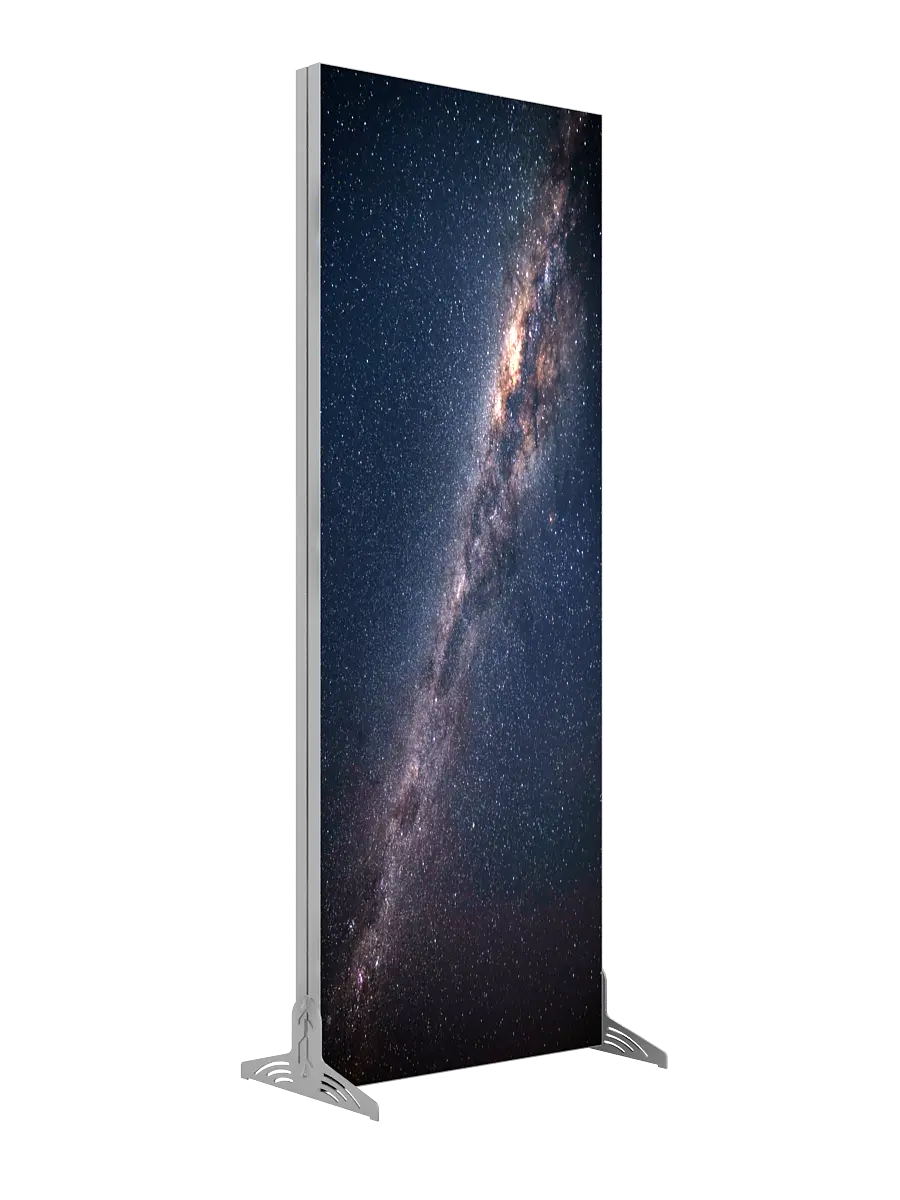 Light Box Module - 3' x 8' – Portable Booths