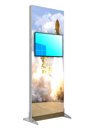 10’ x 10’ Trade Show Displays | Portable Trade Show Booths – Portable ...