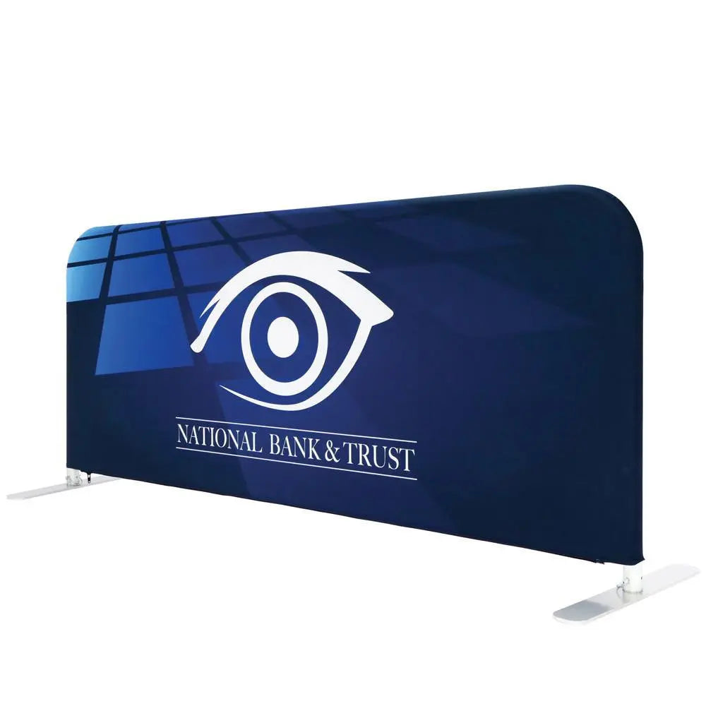 Printed Barriers or Booth Side Walls – Portable Booths