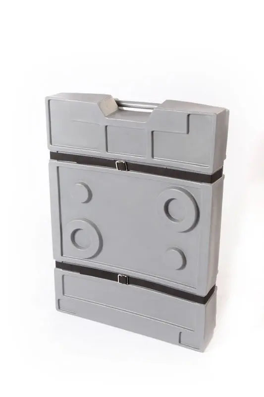 NWC PT4131 Trade Show Shipping Case with Wheels – Portable Booths
