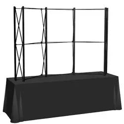 Arise 8' Table Top Pop Up Display Hardware Kit | Arise Table Top Pop Up ...