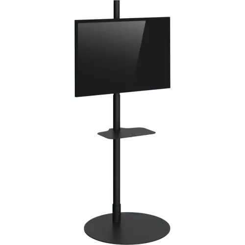 Trade Show TV Stand | Large Monitor Stand | Portable Booths.