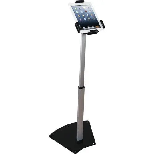 Adjustable Universal Tablet Floor Stand – Portable Booths